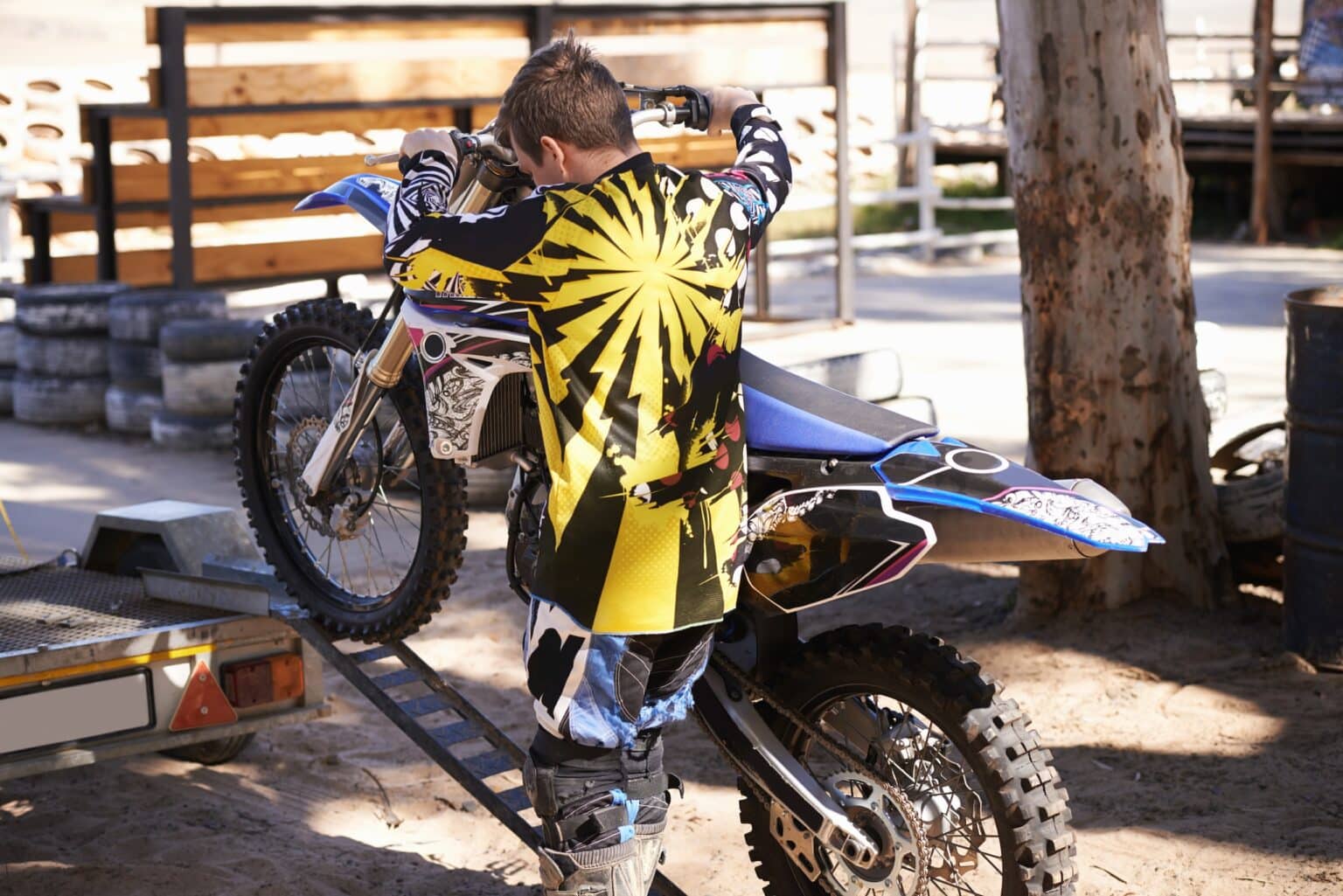 How to Tow a Motorcycle: A Comprehensive Guide - Weigh Safe