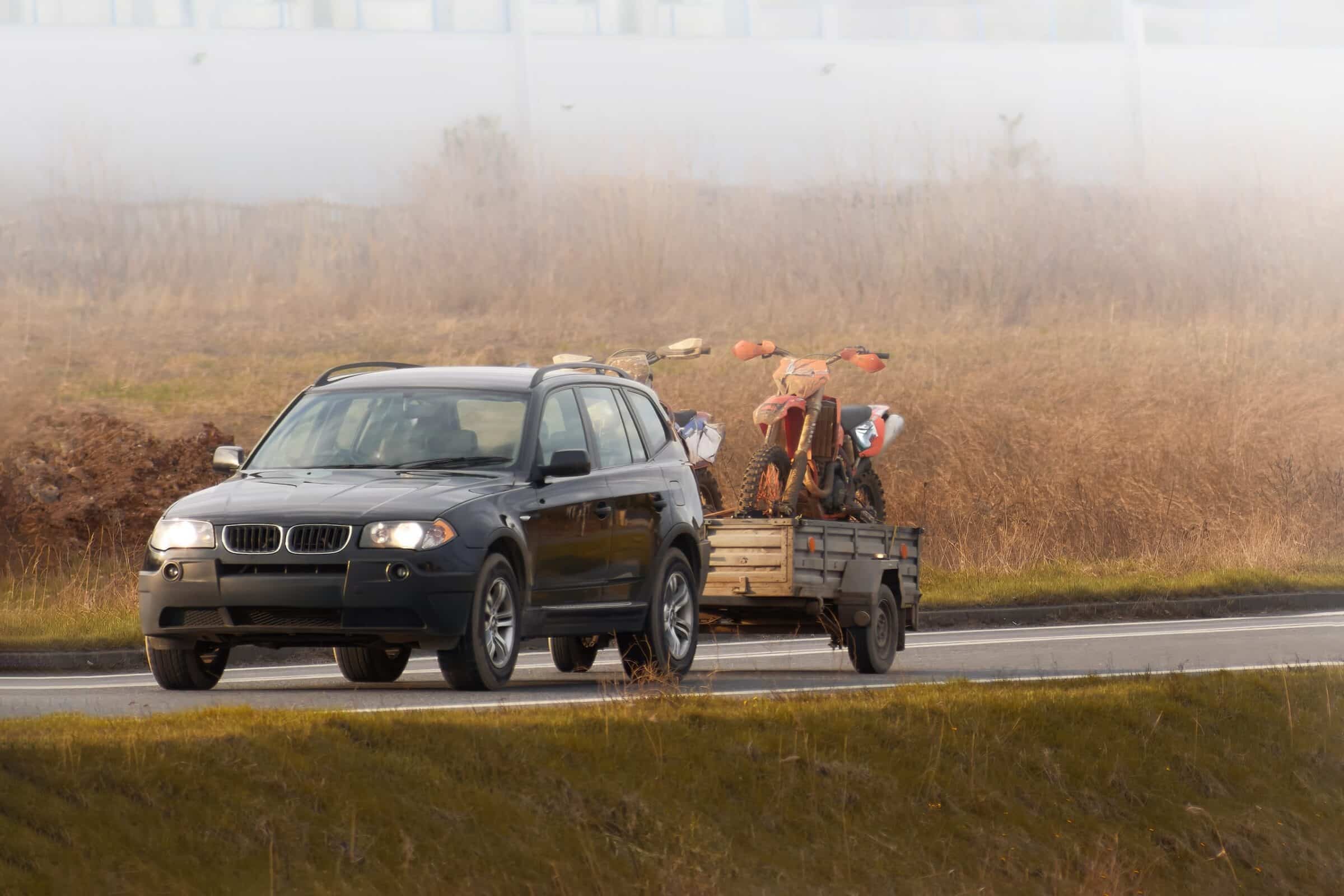 How to Tow a Motorcycle: A Comprehensive Guide - Weigh Safe