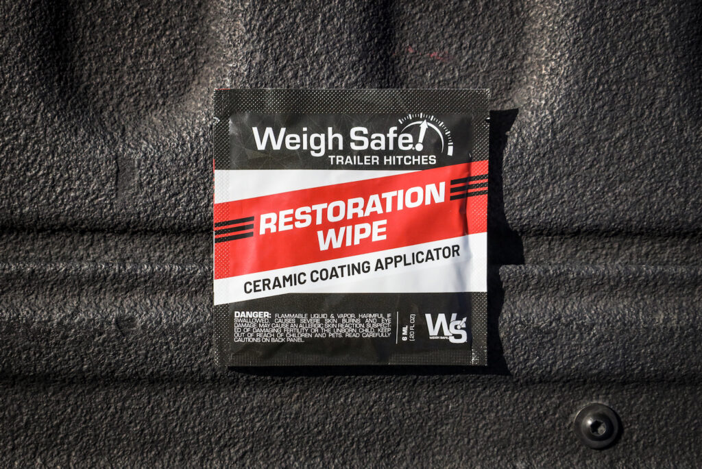 Cerakote Restoration Wipes - Weigh Safe