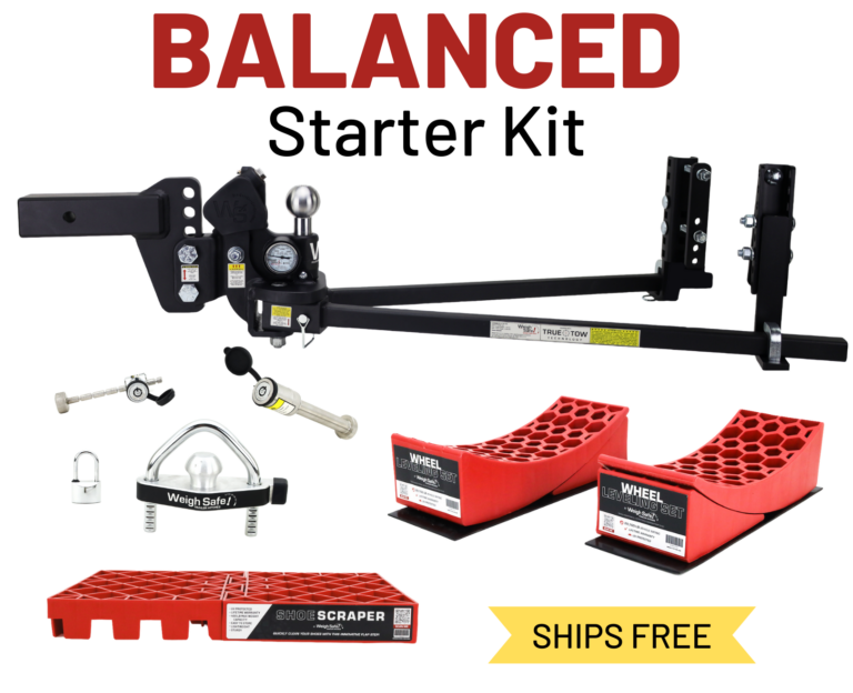 Balanced Starter Kit - Weigh Safe