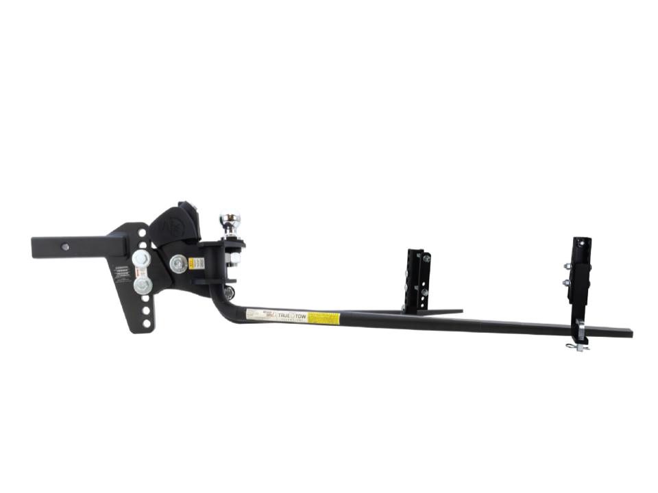 True Tow Lightweight - Weight Distribution Hitch - Weigh Safe